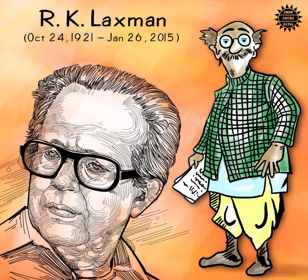 Have you read Malgudi Days? - Amar Chitra Katha