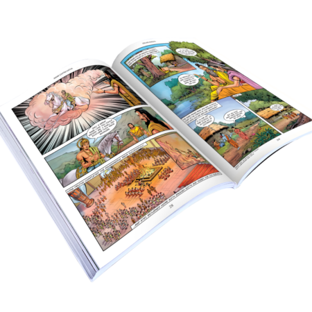 Saptarshi – The Seven Supreme Sages | Amar Chitra Katha