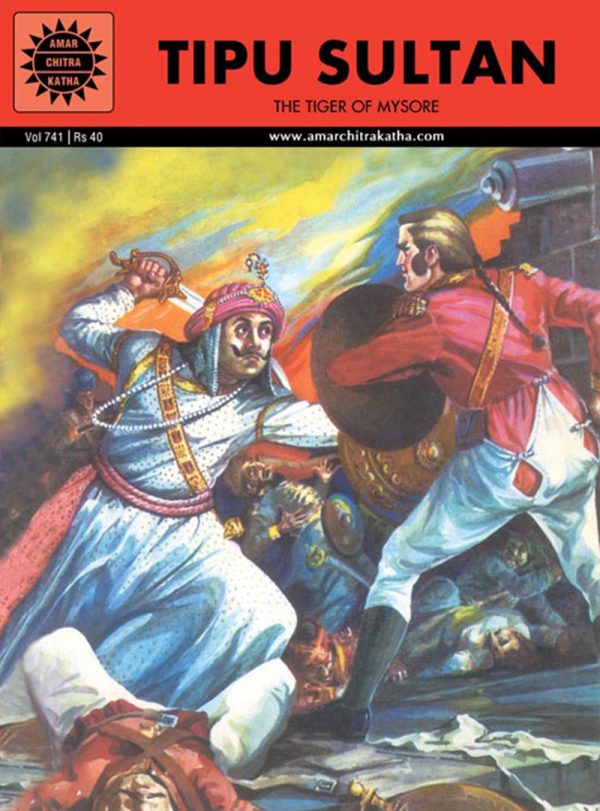 10 Rare ACKs About Our Freedom Struggle - Amar Chitra Katha
