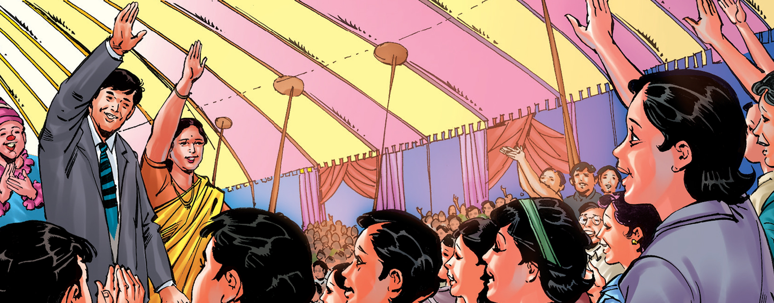 History | Amar Chitra Katha