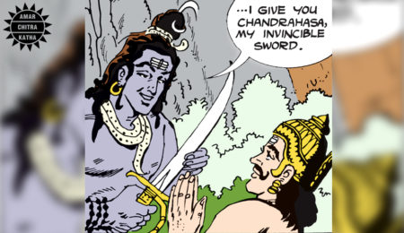 9 Lesser-Known Facts About Ravana - Amar Chitra Katha