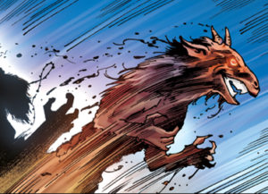 The Rakshasa Brothers: Vatapi and Ilvala | Amar Chitra Katha