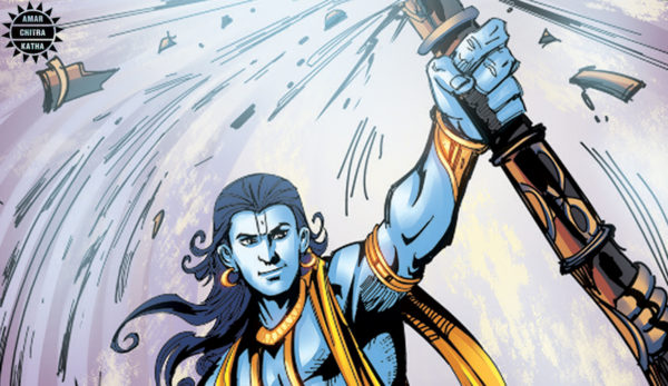 Shiva’s Pinaka – Amar Chitra Katha
