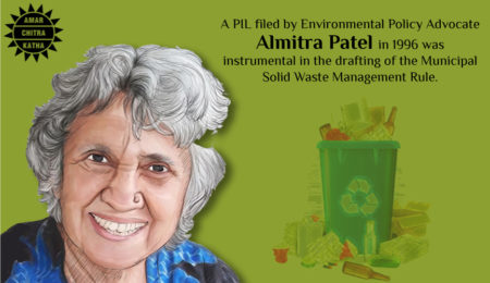 5 Women Environmentalists of India - Amar Chitra Katha