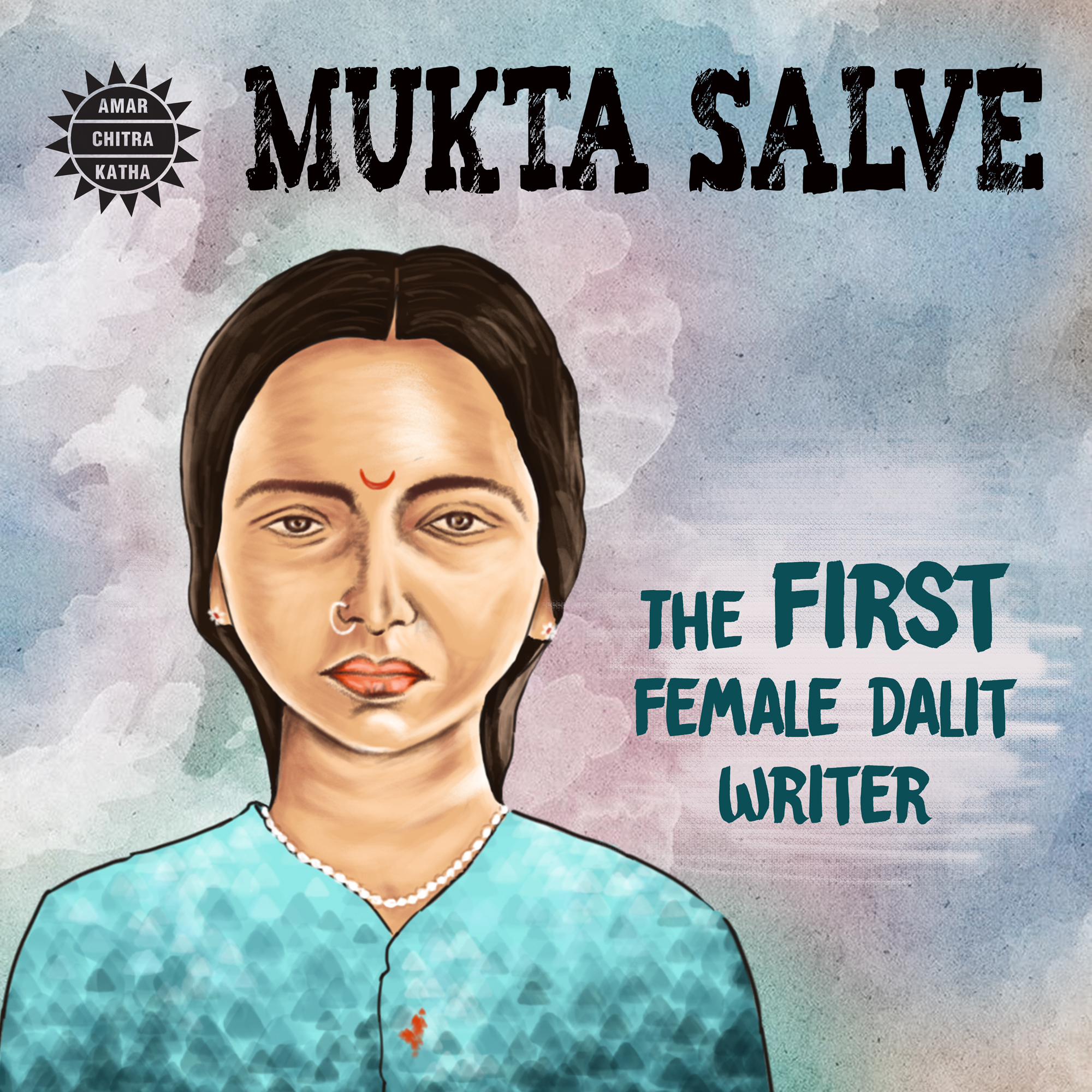 Mukta Salve - Amar Chitra Katha