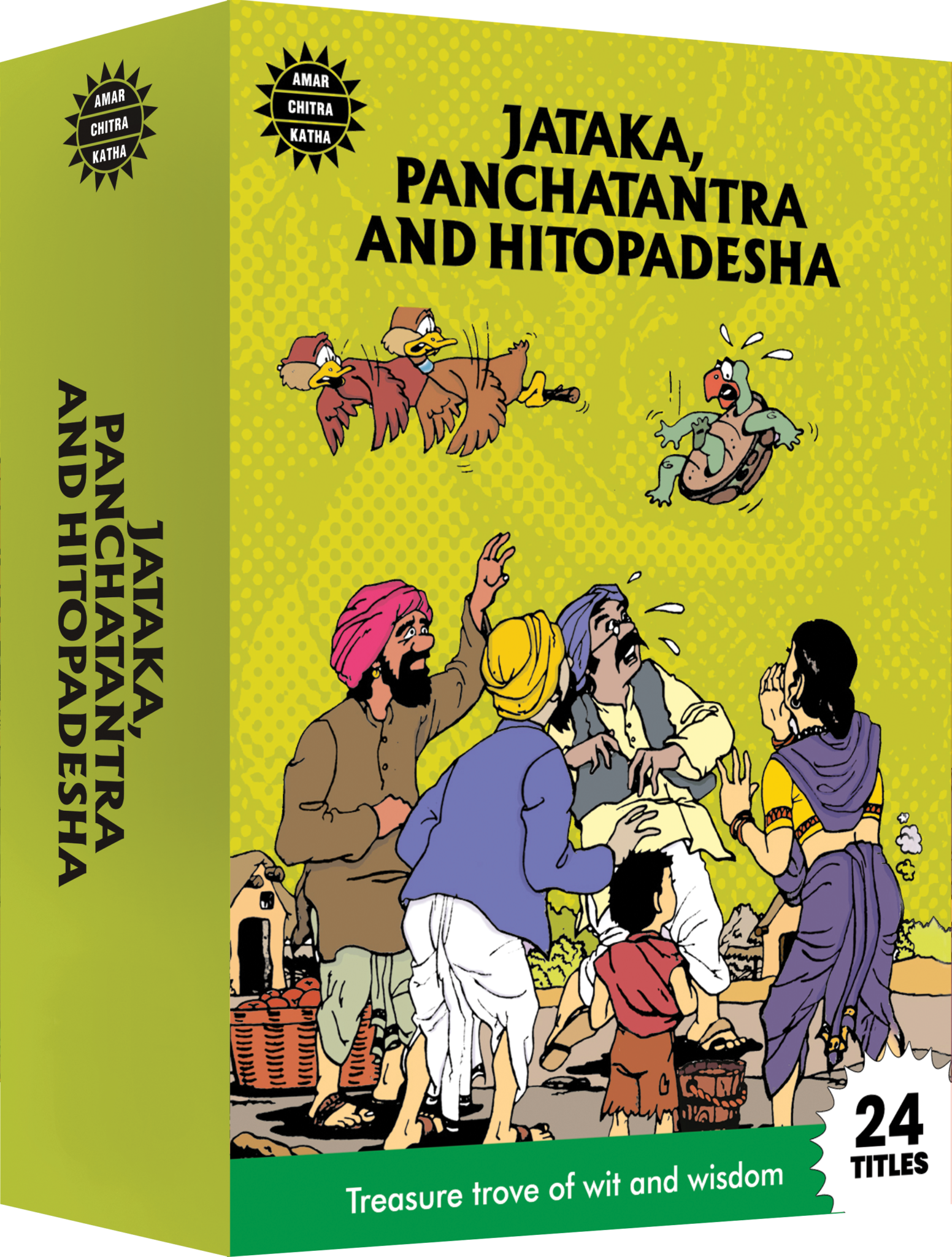 Best of Indian Mythology Stories Collection for Kids | Amar Chitra Katha