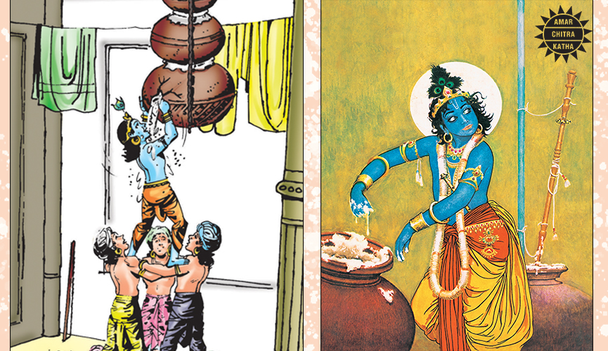 The Significance of Gopalkala - Amar Chitra Katha