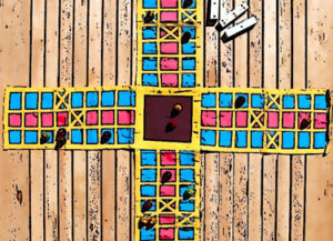 Popular Board Games of Ancient India - Amar Chitra Katha