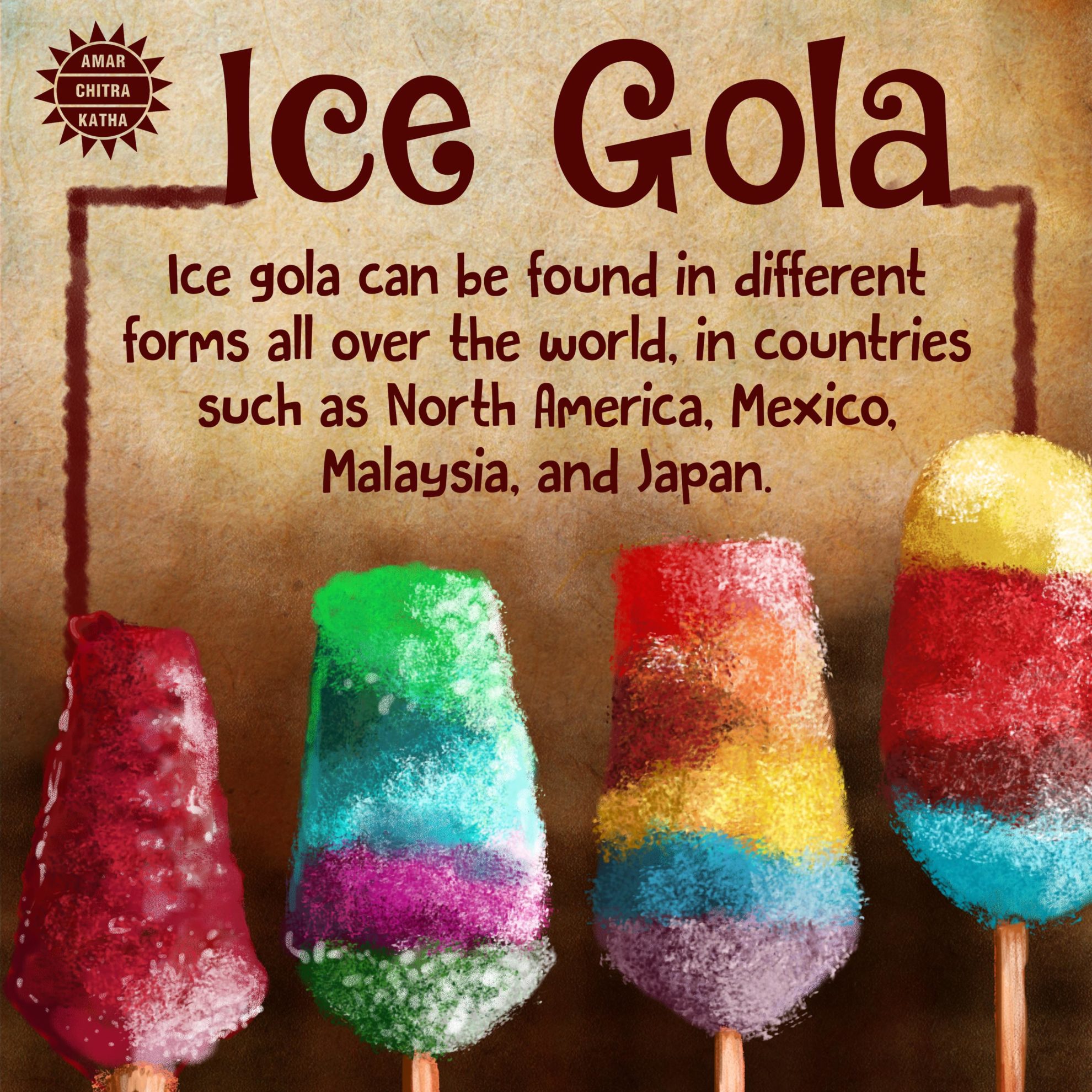 Top 5 Indian Summer Food Stories | Indian Cookbooks | Amar Chitra Katha