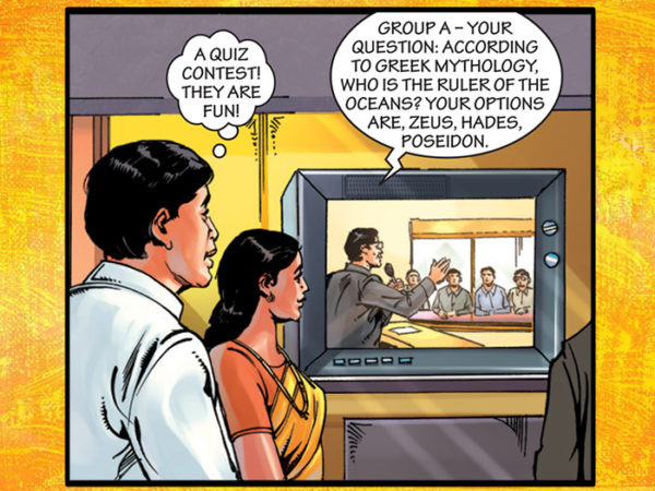 Amar Chitra Katha History | Indian Comic Book Series