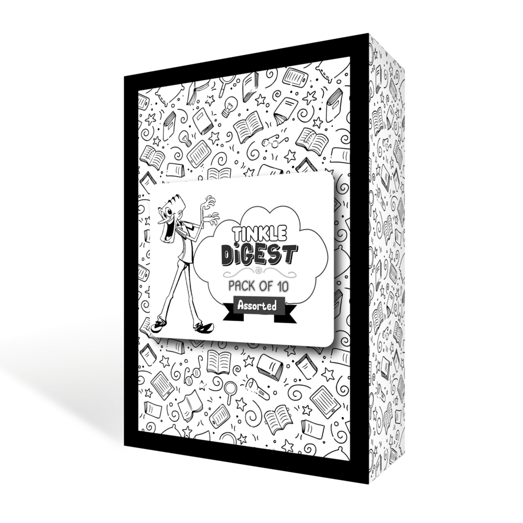 Tinkle Comics & Magazine Subscription
