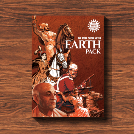 Earth Pack Stories for Kids | Amar Chitra Katha