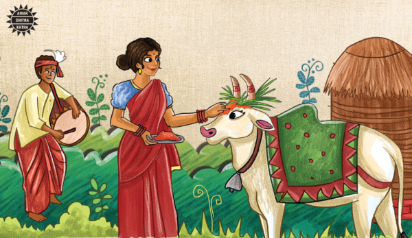 Sohrai Festival: Thanksgiving Celebration of the Santhal Tribe | Amar ...