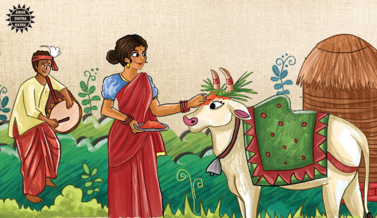 Sohrai Festival: Thanksgiving Celebration of the Santhal Tribe | Amar ...