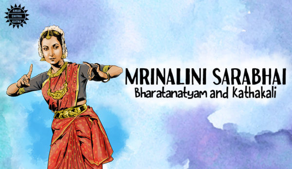 20th Century Dancers of India | Amar Chitra Katha