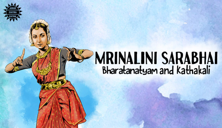 20th Century Dancers of India | Amar Chitra Katha