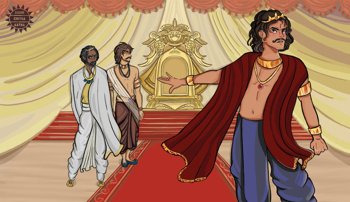 mythology | Amar Chitra Katha