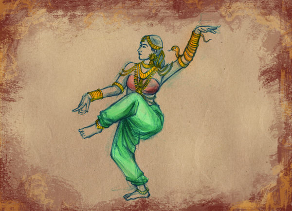 Vishkanya: The Deadly Assassins of Ancient India | Amar Chitra Katha