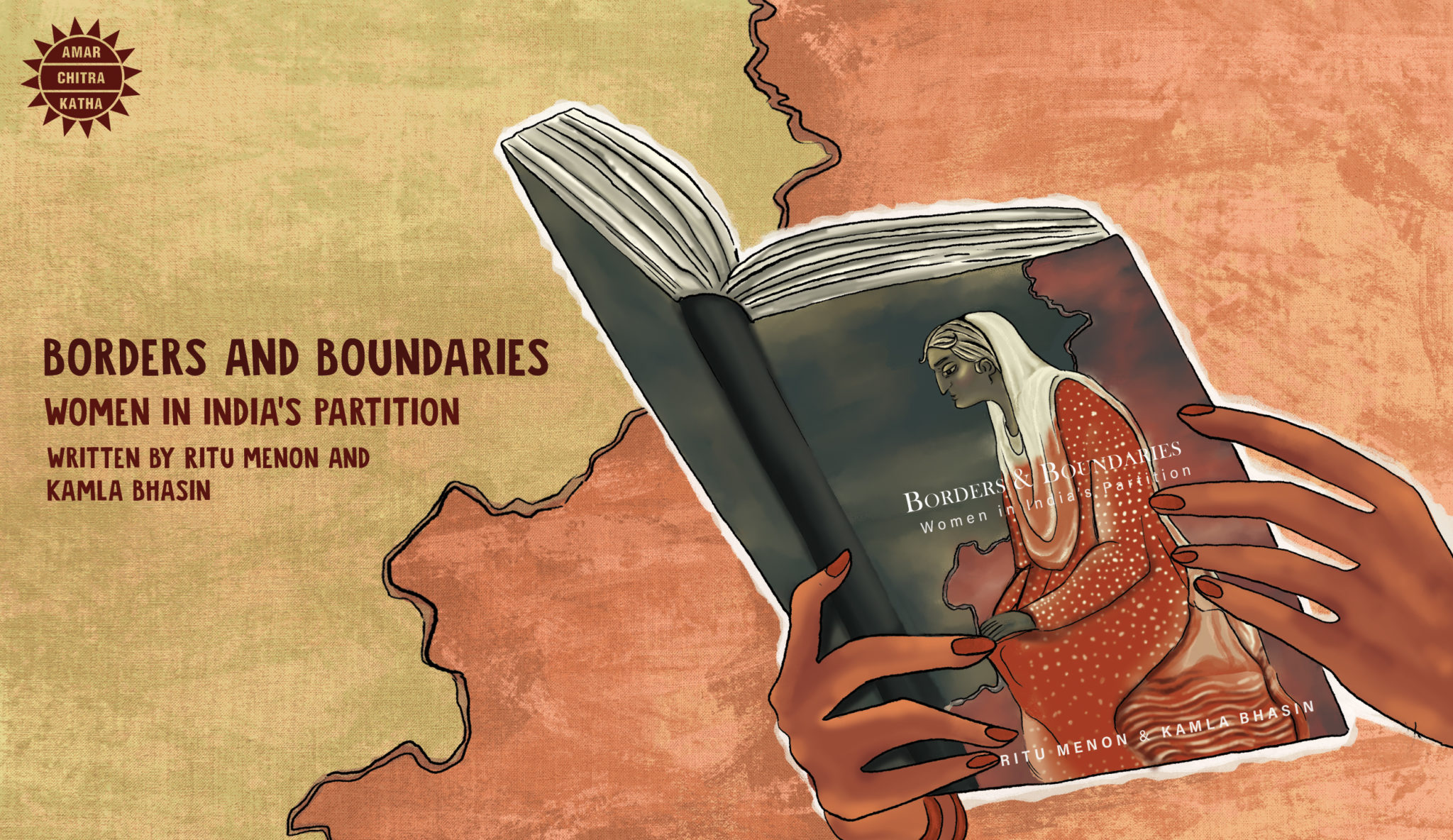 Books Based on Partition of India | Must Read Books | Amar Chitra Katha