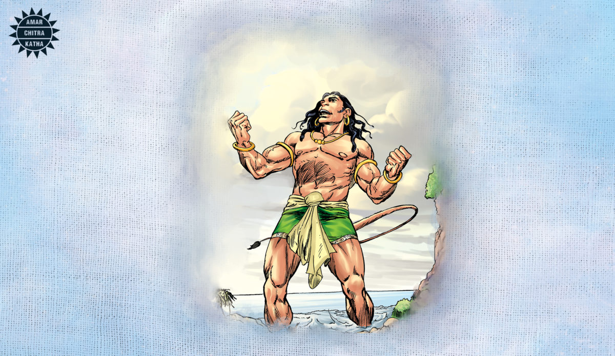 The Chiranjeevi's of Indian Mythology | The Immortals | Amar Chitra Katha