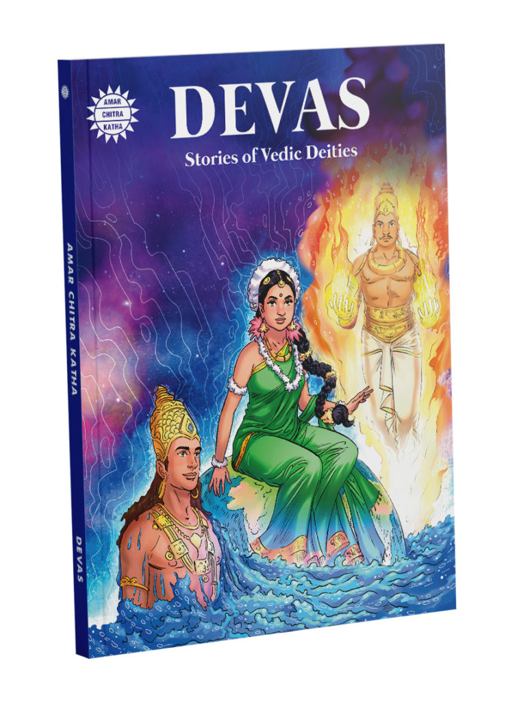 Devas - Amar Chitra Katha