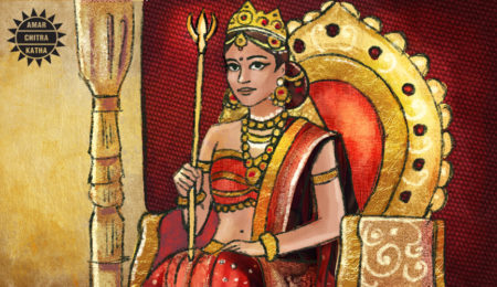 The Warrior Queens of Odisha | Amar Chitra Katha