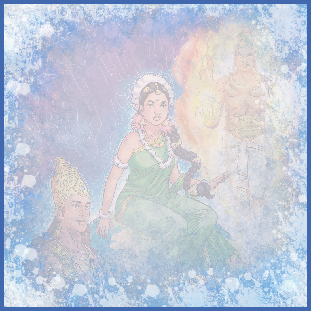 The Devas - Amar Chitra Katha