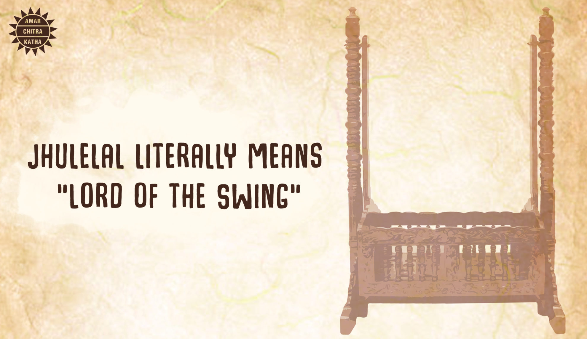 Jhulelal Story Book | An Incarnation of Varuna | Amar Chitra Katha