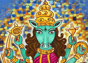 Varahi - The Powerful Goddess | Amar Chitra Katha