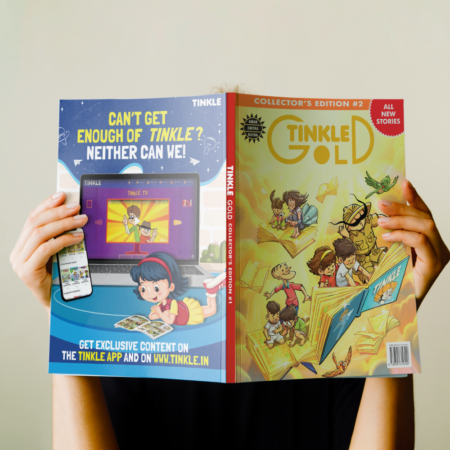 Tinkle Gold Collector 2 | Comics for Kids & Adults | Amar Chitra Katha
