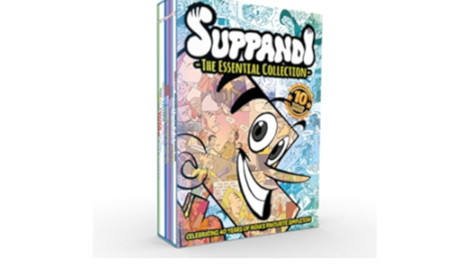 Suppandi: Timeless Comic Icon - Amar Chitra Katha