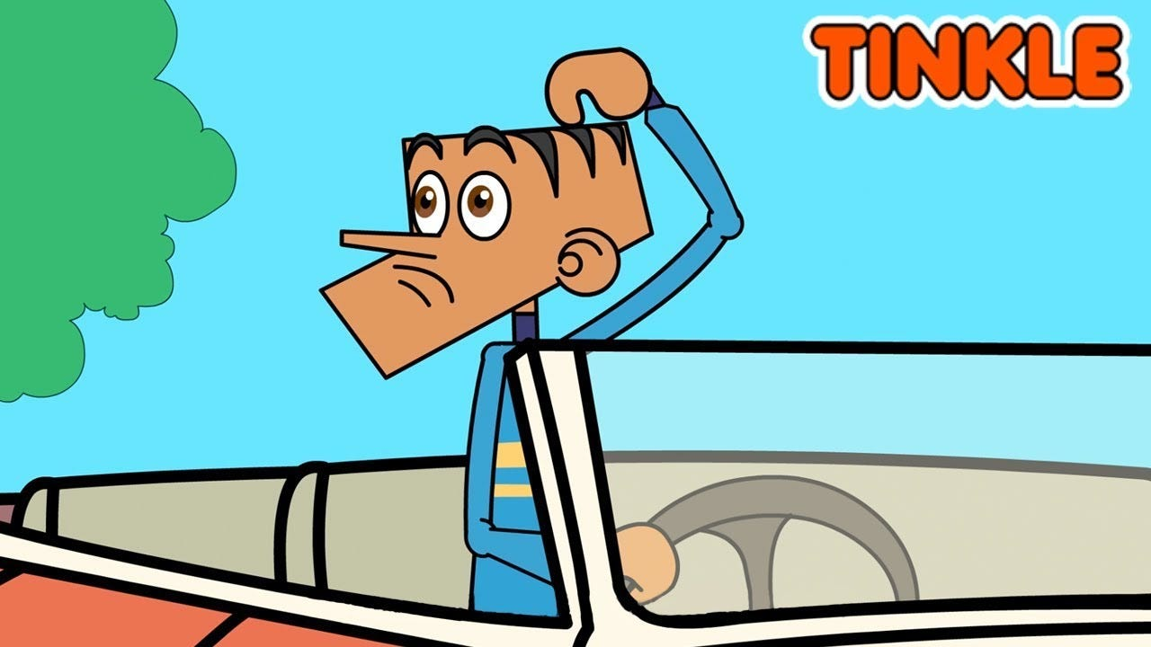 Suppandi: Timeless Comic Icon - Amar Chitra Katha