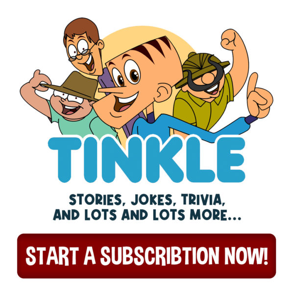 Tinkle Goes Digital: A New Era of Comics - Amar Chitra Katha