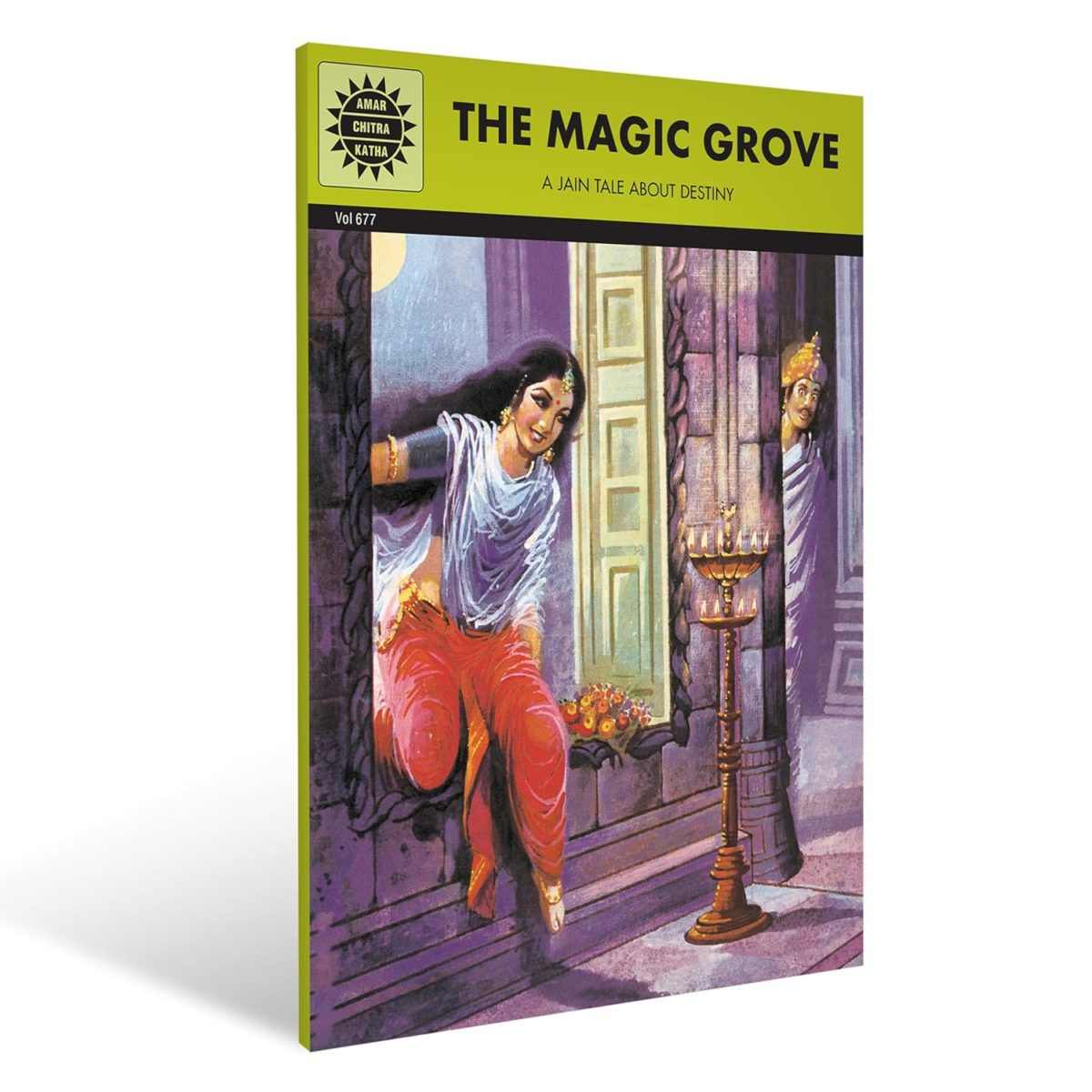 Magic Grove Book | Magical Stories for Kids & Adults | Amar Chitra Katha