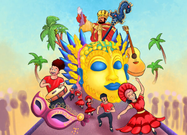 Carnival Festival in Goa 2025 | Amar Chitra Katha